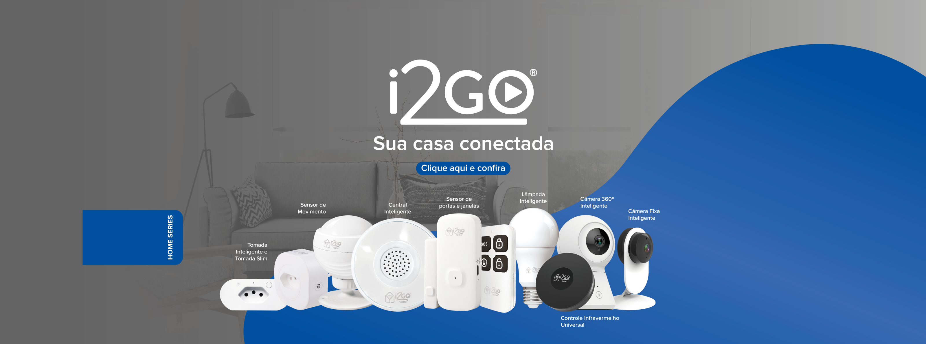 i2GO | Loja Online - A marca nº1 de Acessórios para Celular!