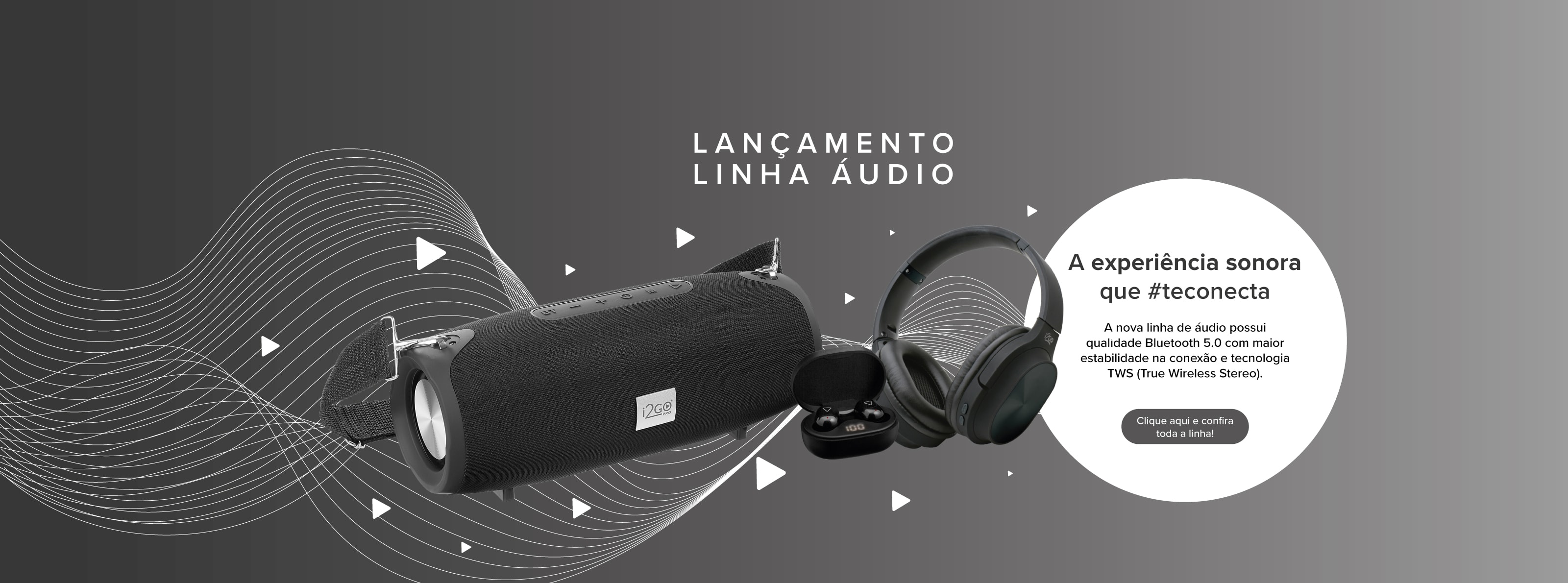 i2GO | Loja Online - A marca nº1 de Acessórios para Celular!